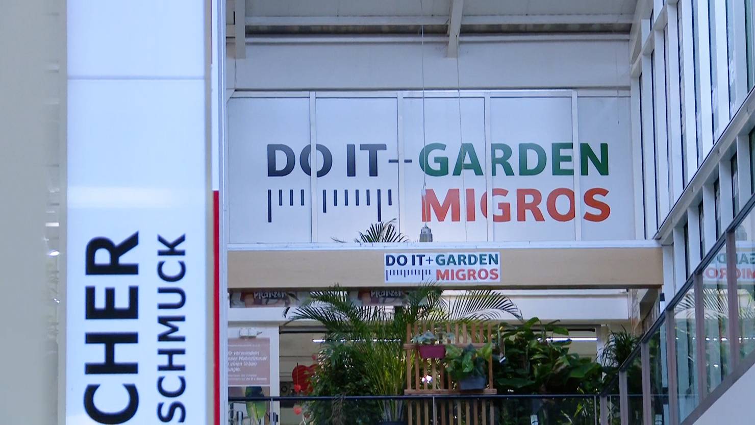 Migros verkauft Micasa und schliesst Do it | Tele1