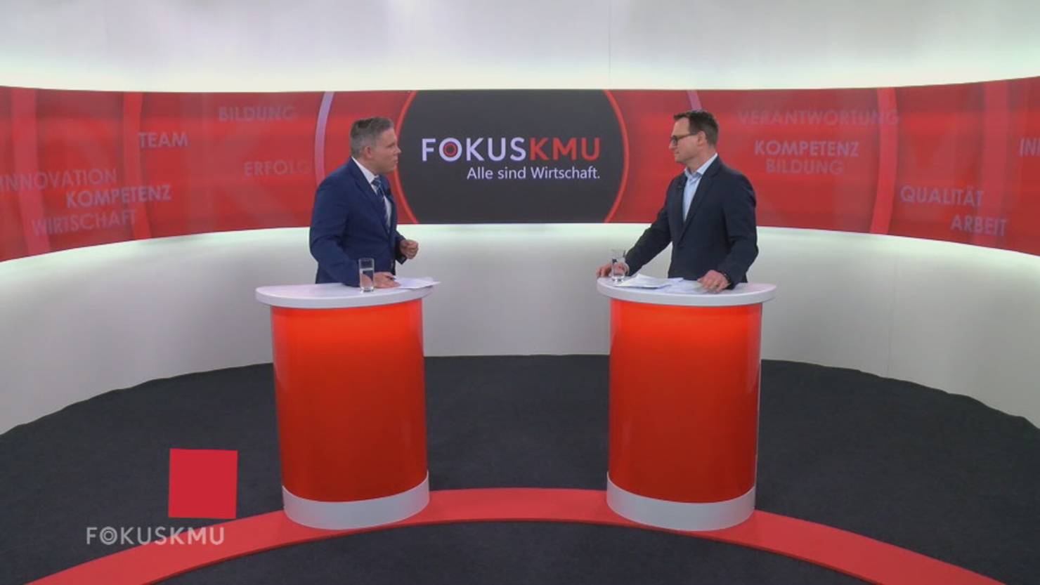 Fokus KMU | TeleBaern
