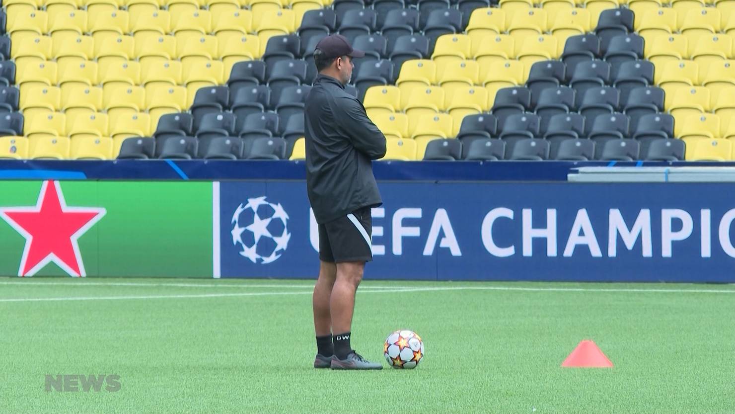 Knall bei YB: Trainer David Wagner muss gehen | TeleBaern