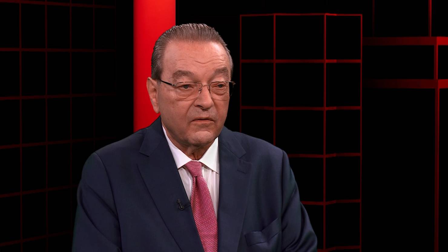 «CEO Talk» mit Oswald Grübel, früherer Konzernchef von CS und UBS | TeleM1