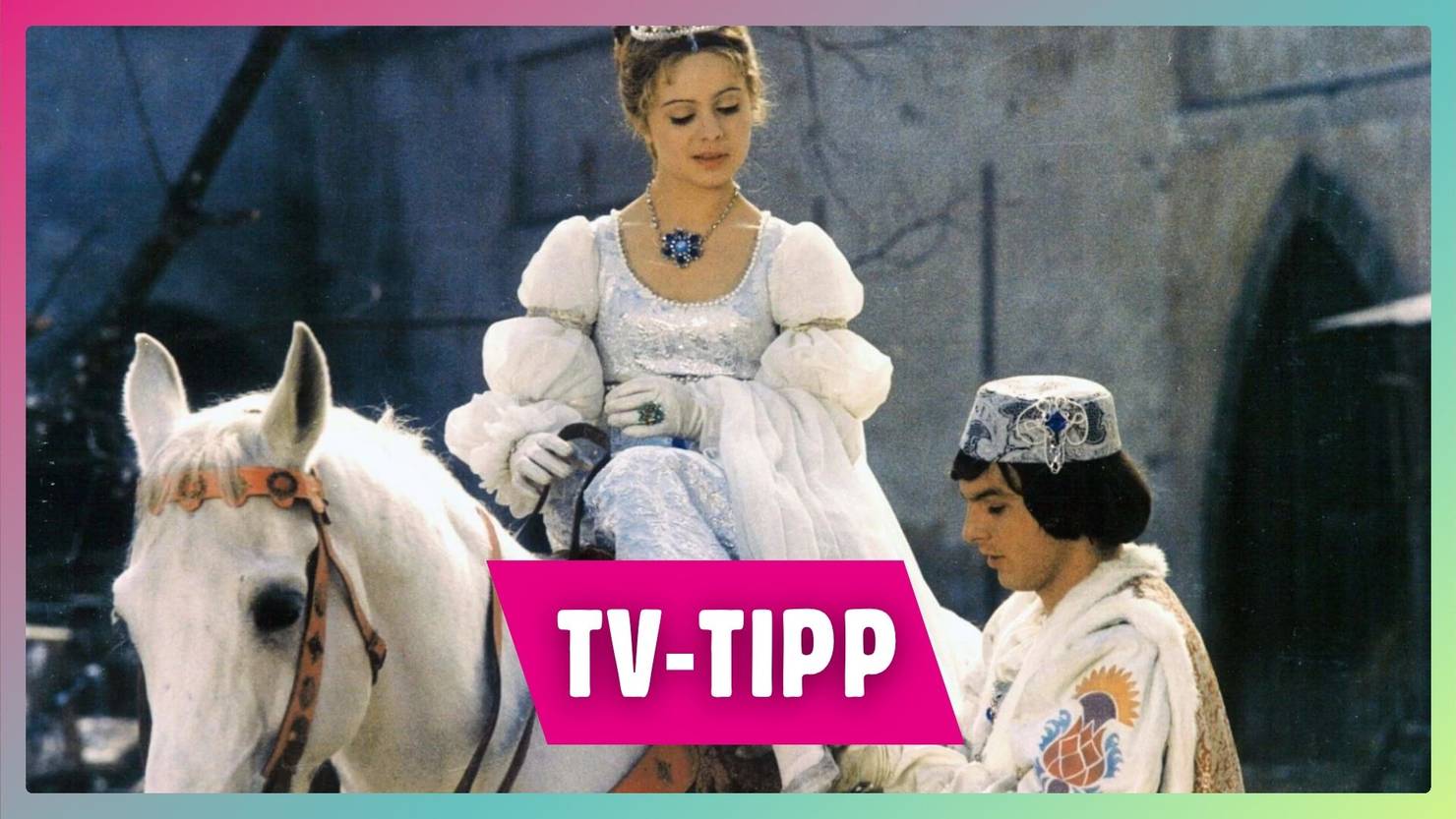 Drei Haselnüsse für Aschenbrödel im Schweizer TV: Das sind die Sendetermine bei SRF und ARD ...