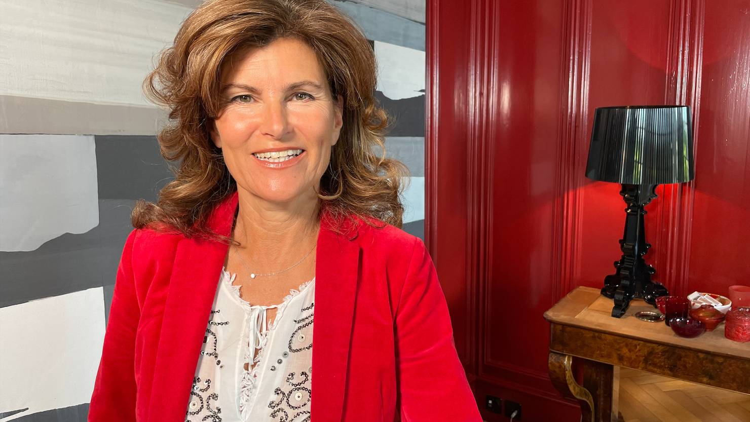 Astrid von Stockar - Unternehmerin | TeleBaern