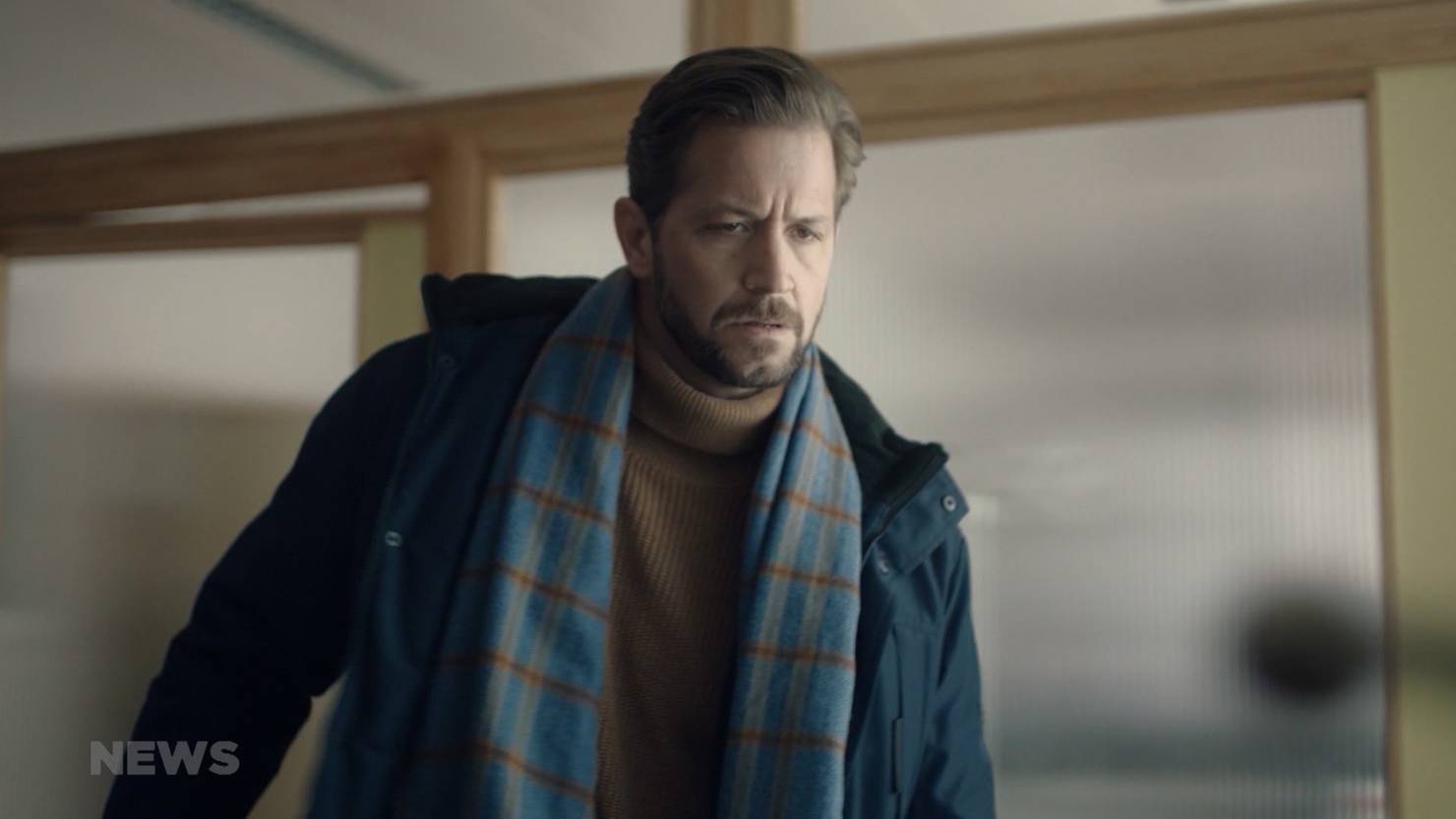 Schweizer Erfolgsserie „Wilder“: Berner Schauspieler Jonathan Loosli im Porträt | TeleBaern