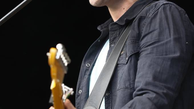 Joris ist Fan der Band Hecht | Radio Argovia