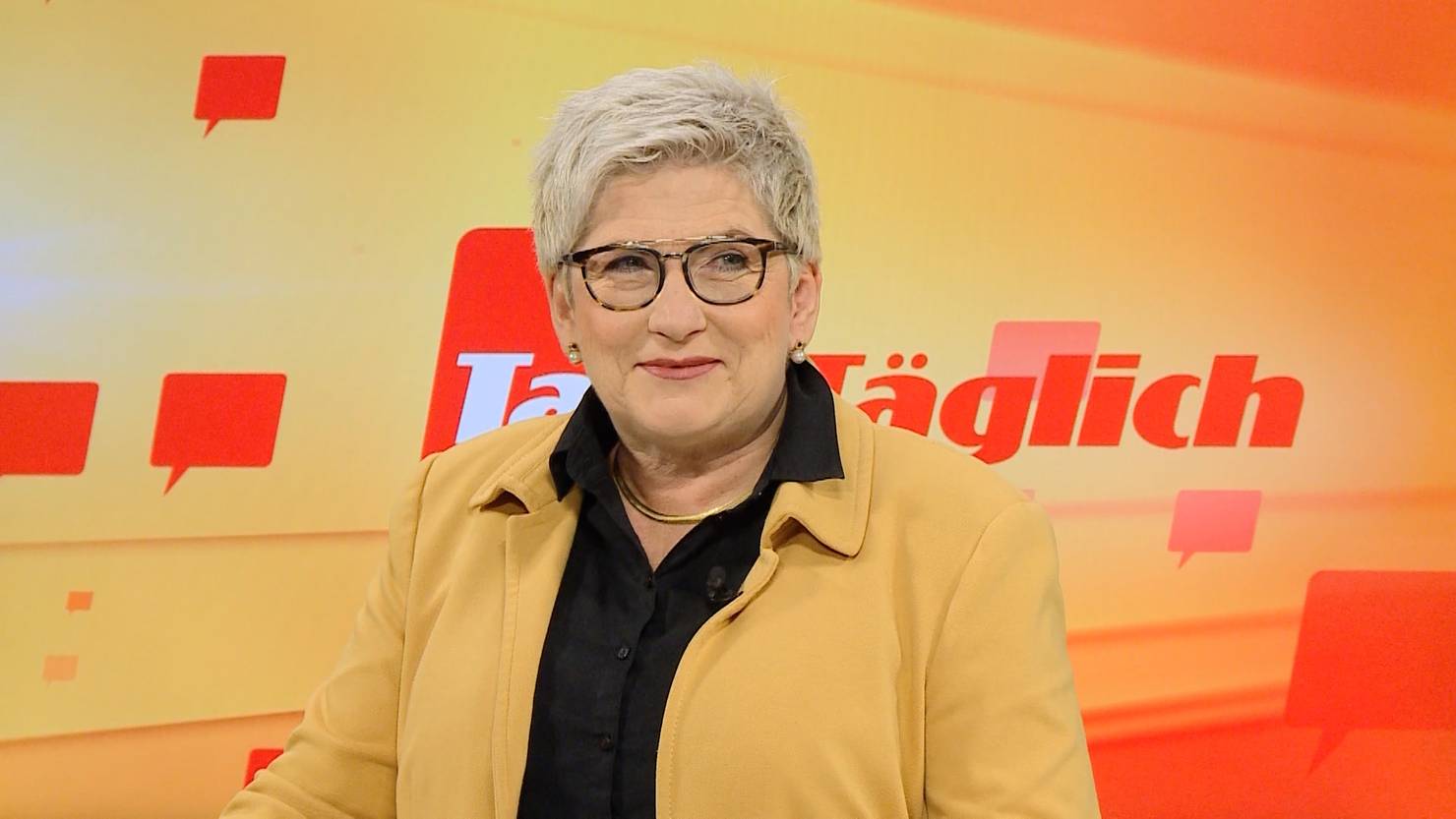 Abtretende Regierungsrätin Beatrice Simon | TeleBaern