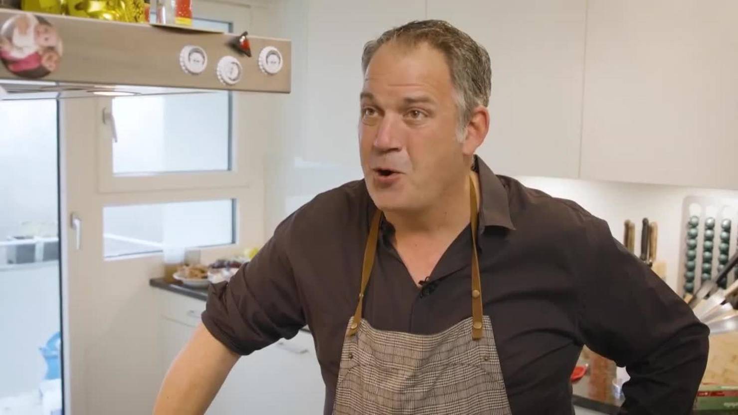 Heute kocht Christoph Hartmann | TeleBaern