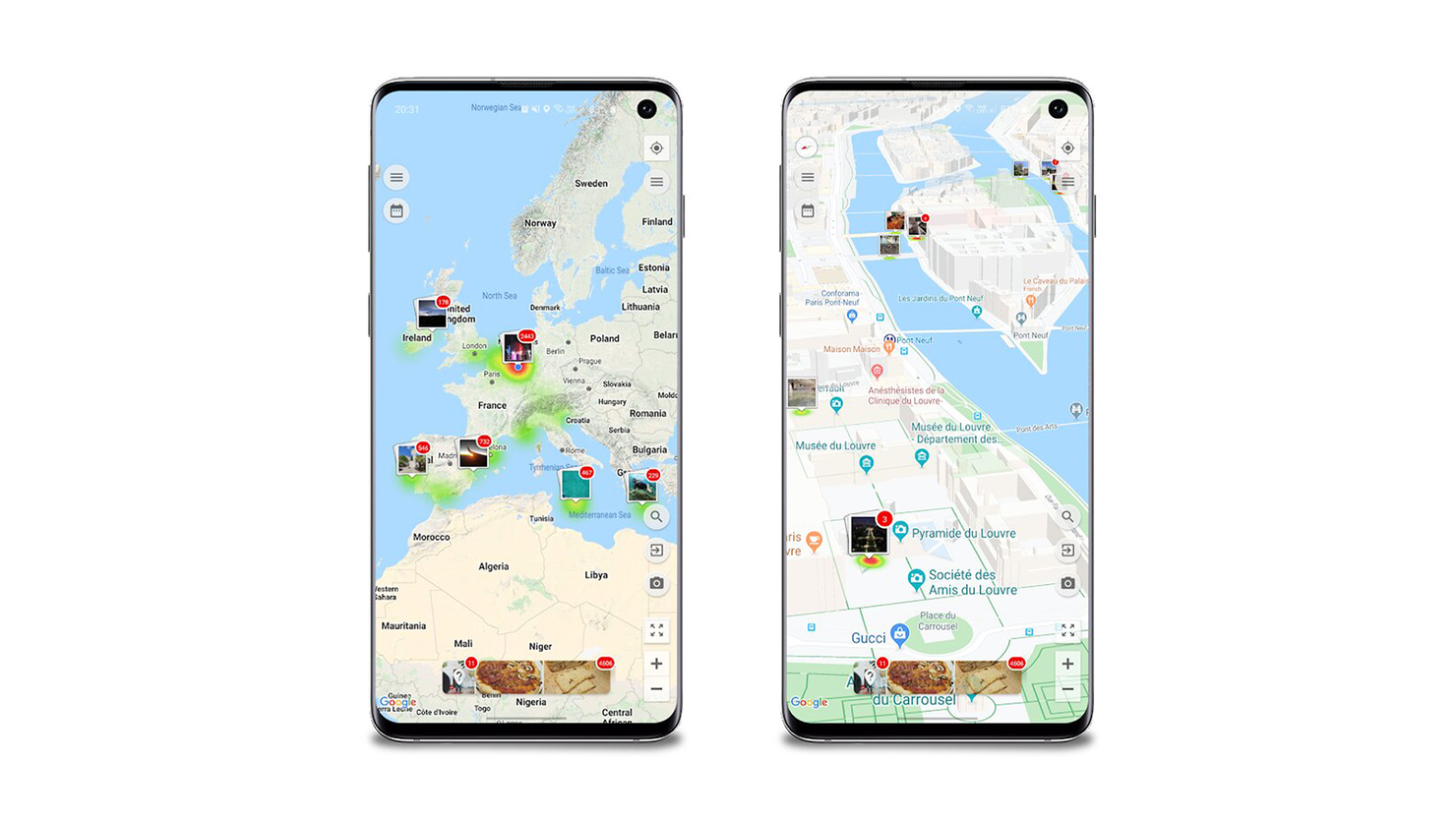 Photo Map: Deine persönliche Foto-Karte | Radio Argovia