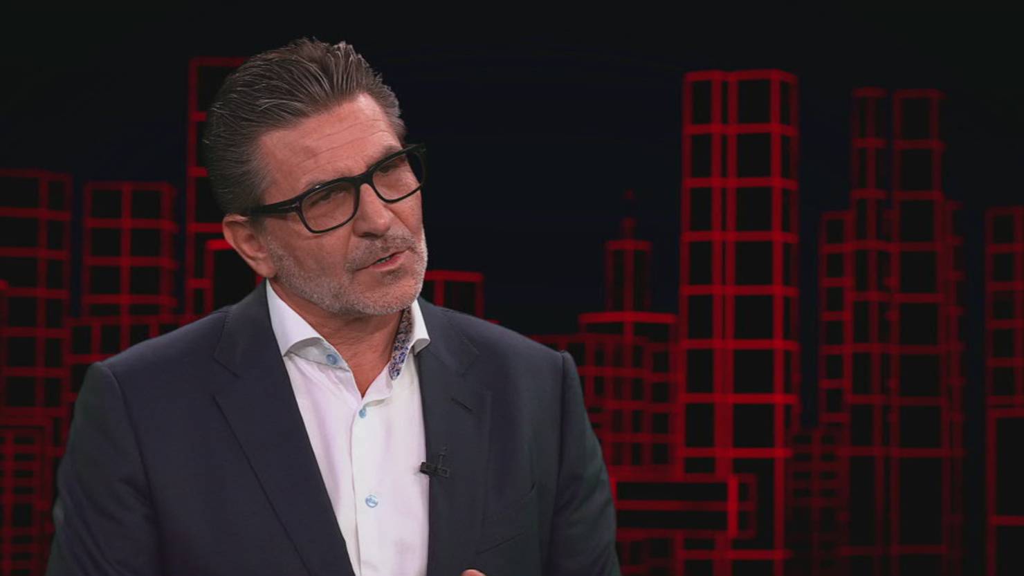 «CEO Talk» mit Yves Zumwald, CEO von Swissgrid | Tele1