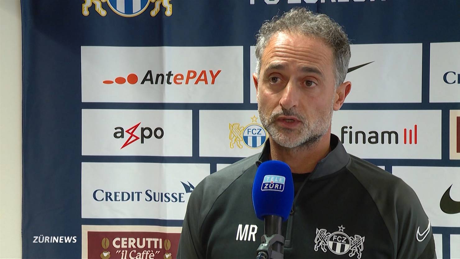 Interimstrainer Massimo Rizzo führt den FCZ zurück auf die ...