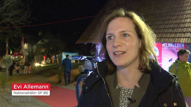 «Ab i Fyrabe» mit Evi Allemann | TeleBaern