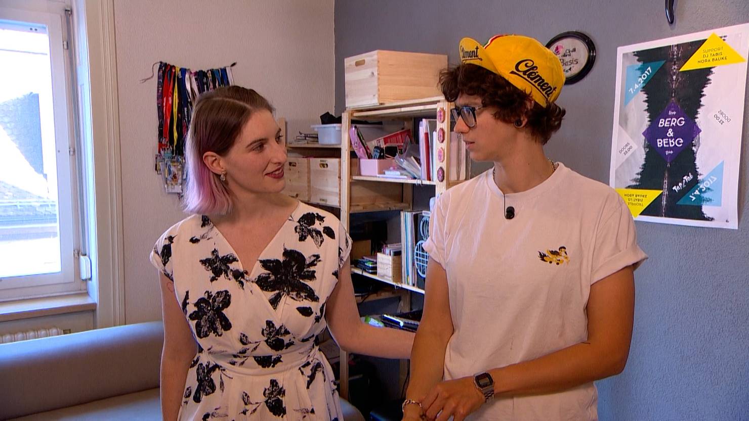 Anna Rosenwasser zeigt ihren Lifestyle | TeleZüri