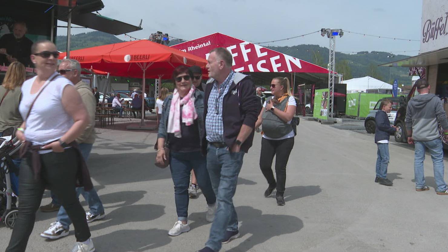 Mehr Besucher: Rhema begeistert auch 2024 die Massen | TVO Online