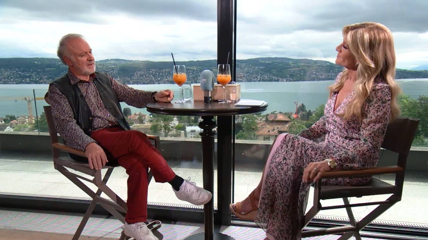 Peter Reber, Musiker und Komponist | TeleM1