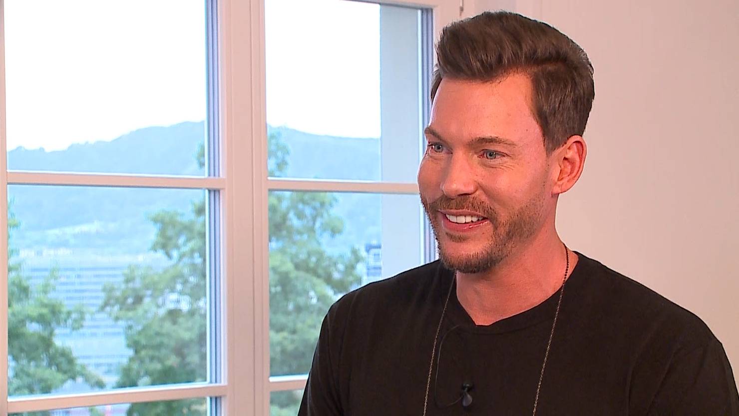 Reto Hanselmann: «Das Schönste in meiner Jugend war die Pfadi» | TeleM1