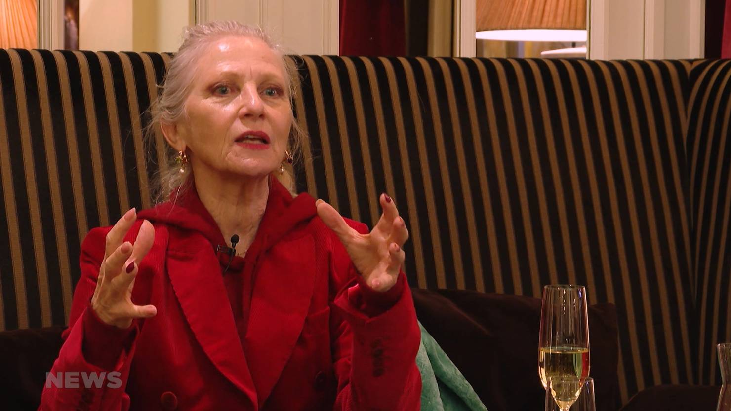 Esther Gemsch will es nochmals wissen | TeleBaern