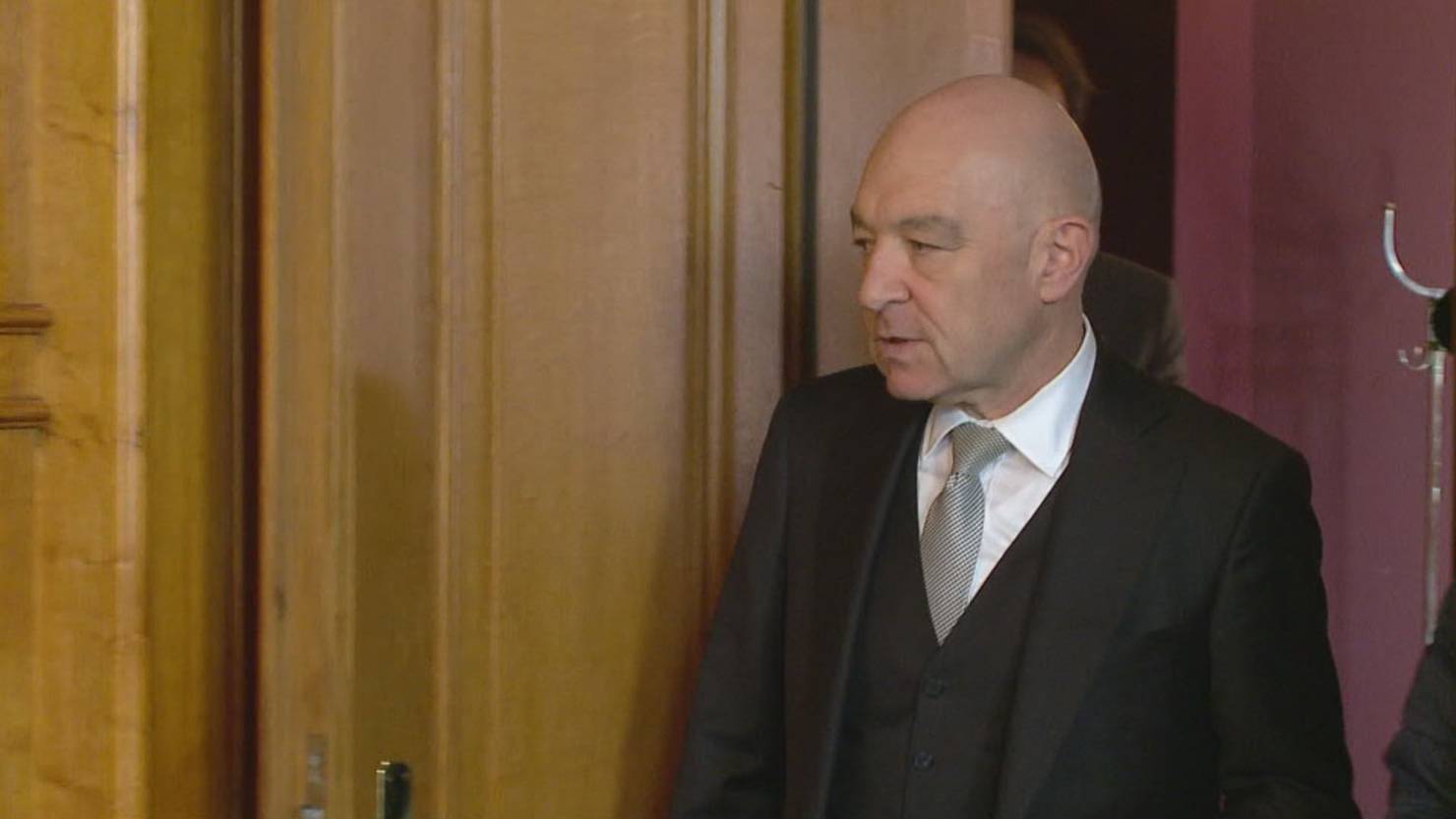 Daniel Jositsch will in den Bundesrat | Tele1