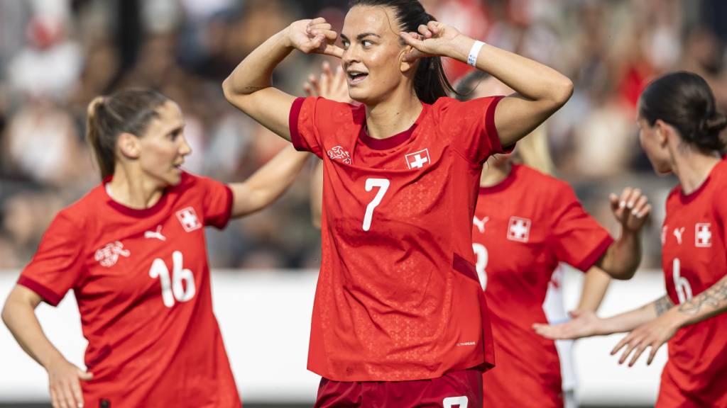 Riola Xhemaili spielt sich in den Fokus | Radio Central