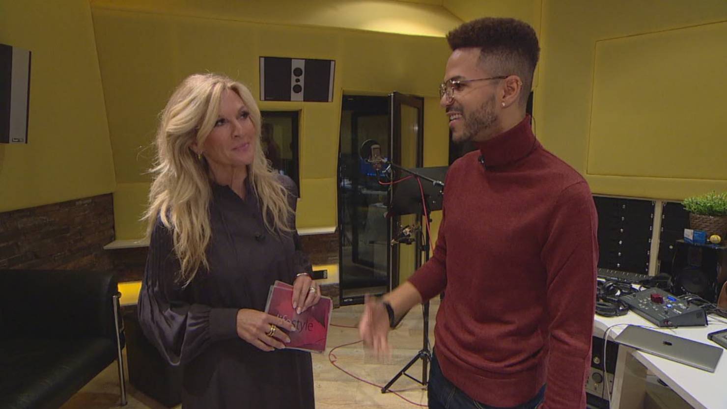 Jesse Ritch — Sänger und Produzent | Tele1