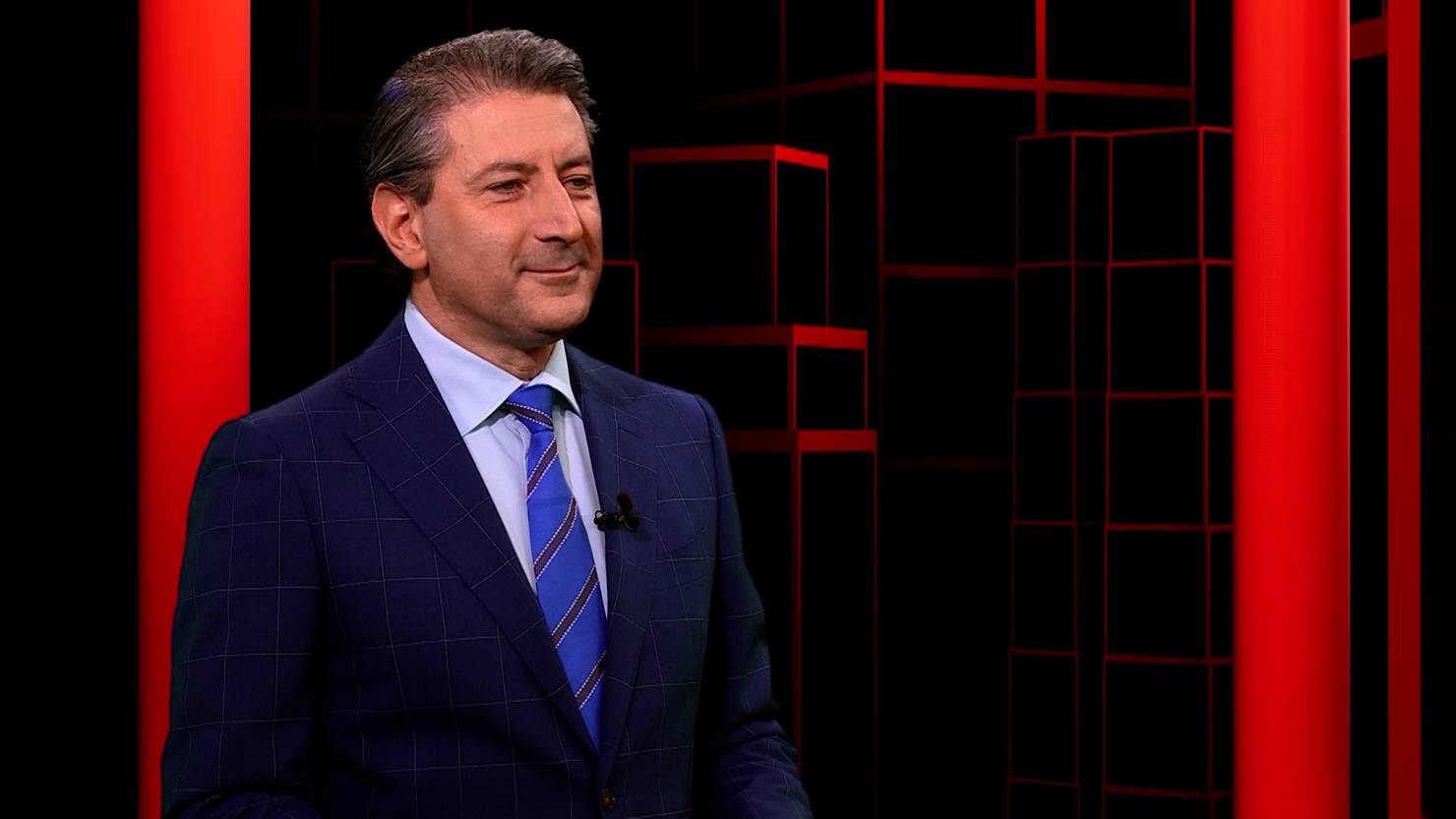 «CEO Talk» mit Post-Konzernchef Roberto Cirillo | TeleM1