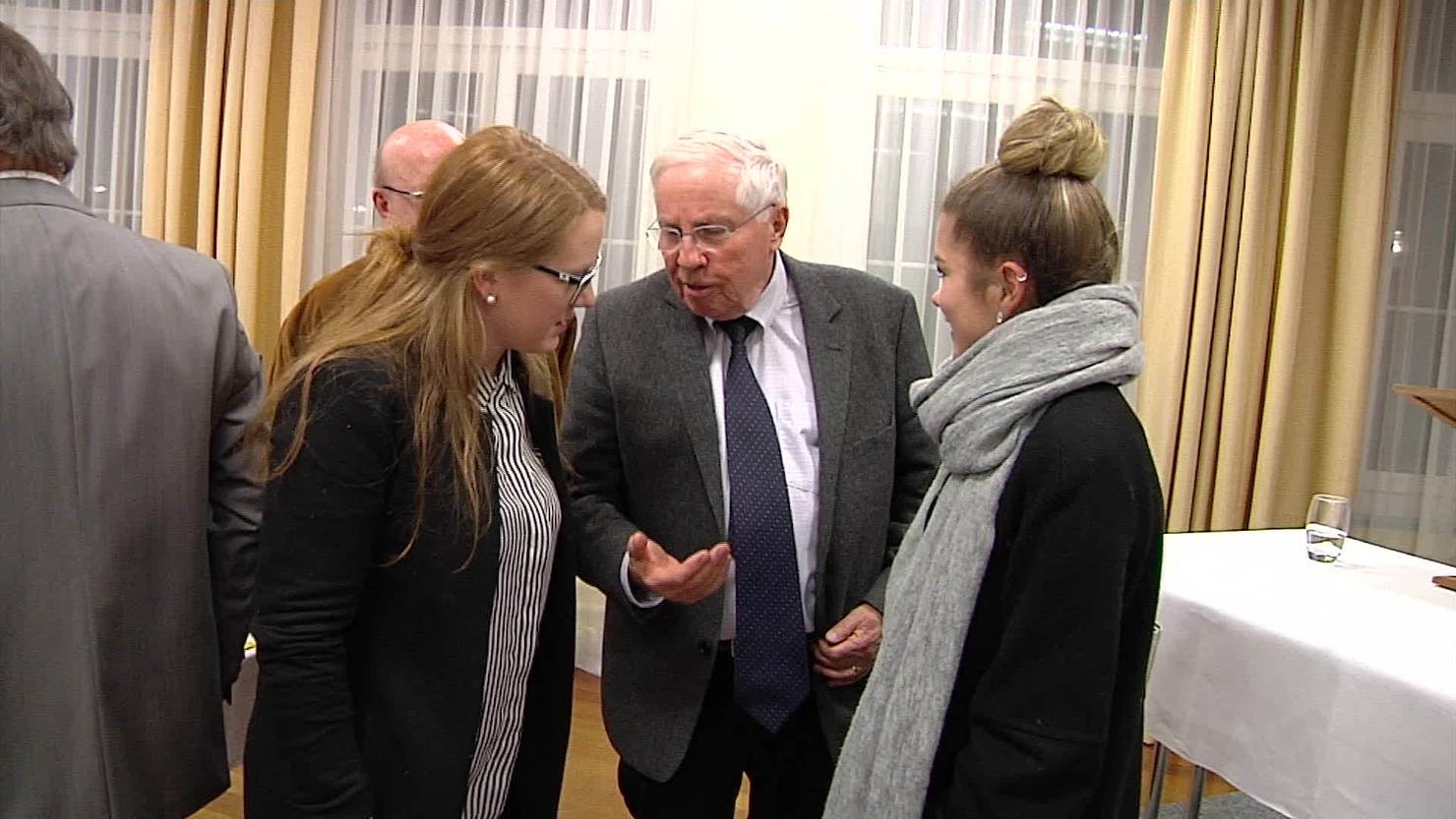 Geburi: Christoph Blocher wird 80 | TVO Online
