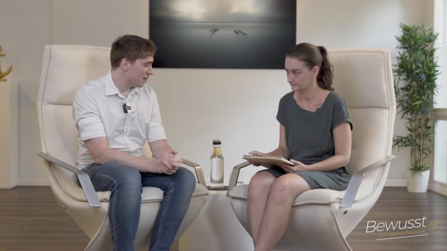 Episode 1: Spinnenphobie | TVO Online