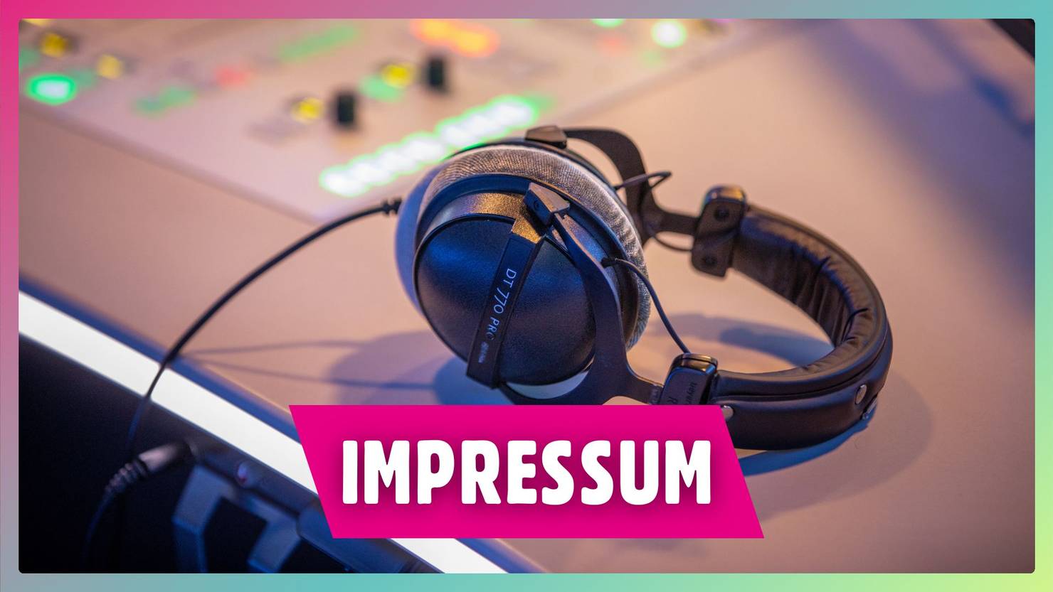 Impressum | FLASHBACK FM