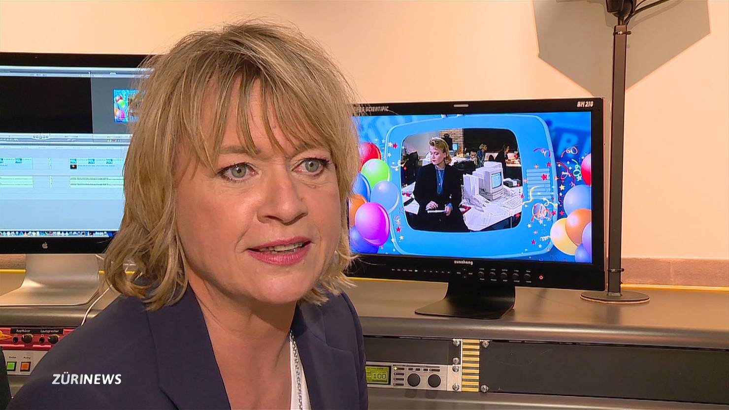 25 Jahre TeleZüri: Ein Blick zurück | TeleZüri