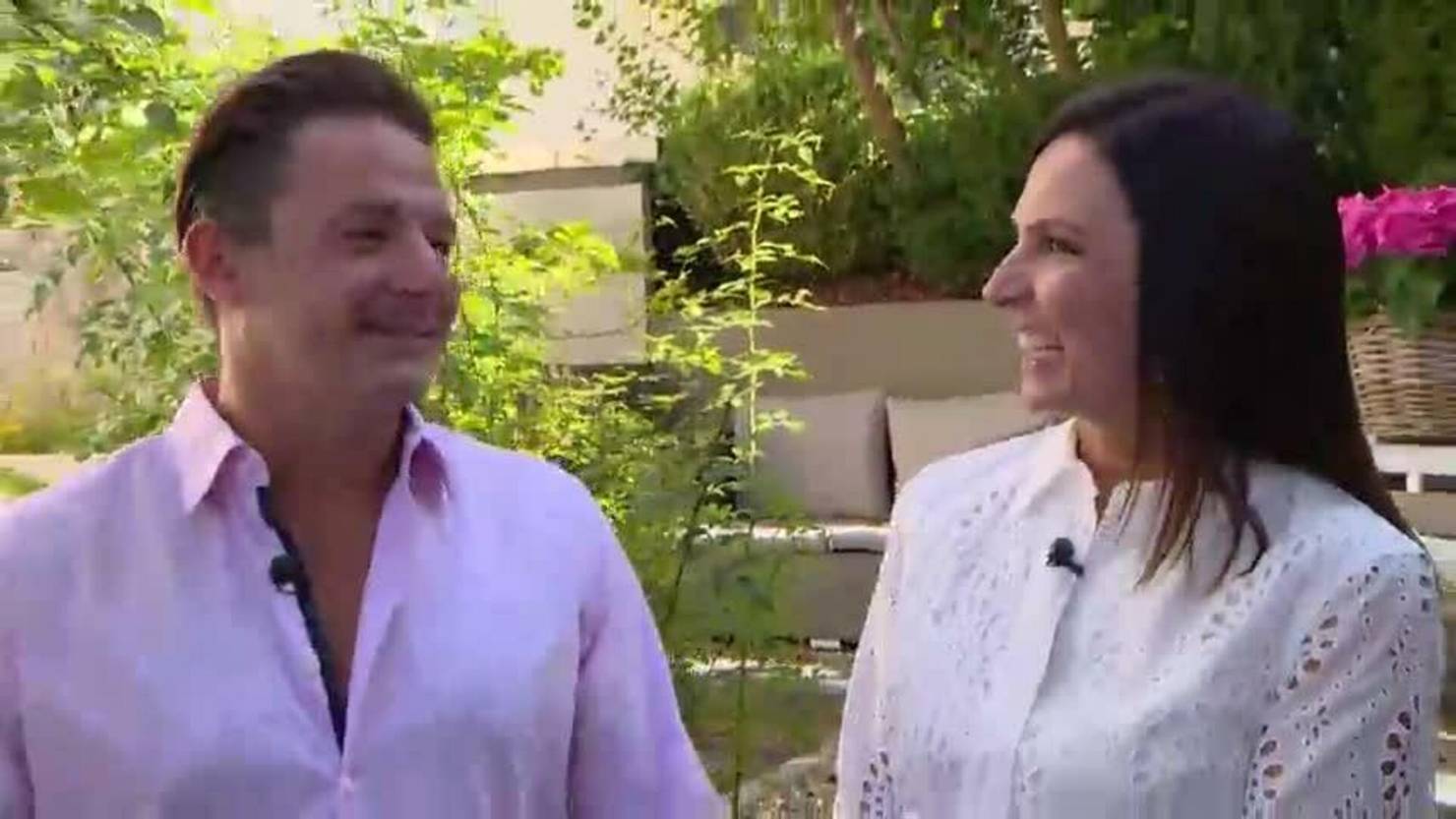 Patricia Zuber - Newsmoderatorin | TeleM1