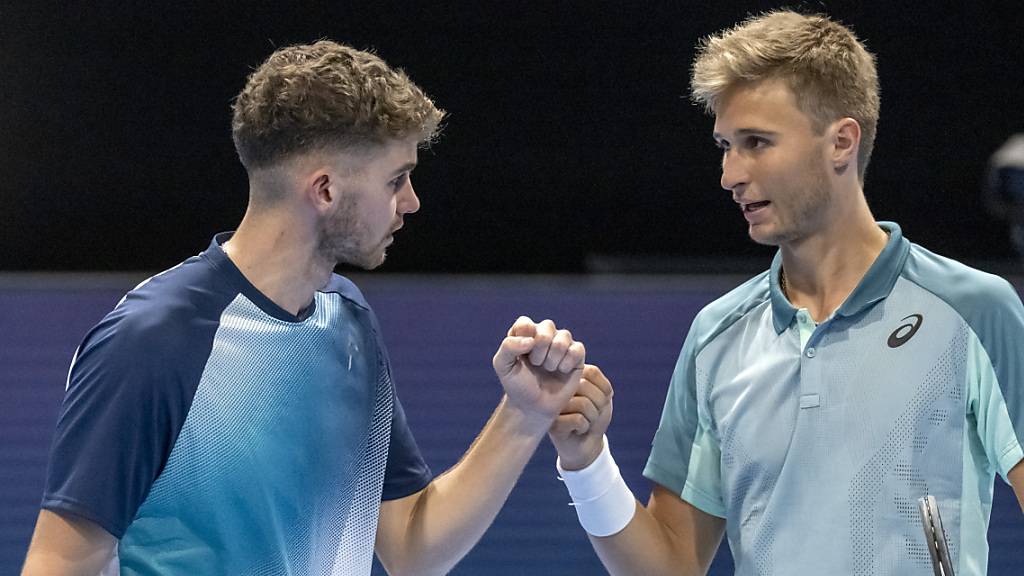 Bertola und Kym ergänzen das Schweizer Team | Radio Central