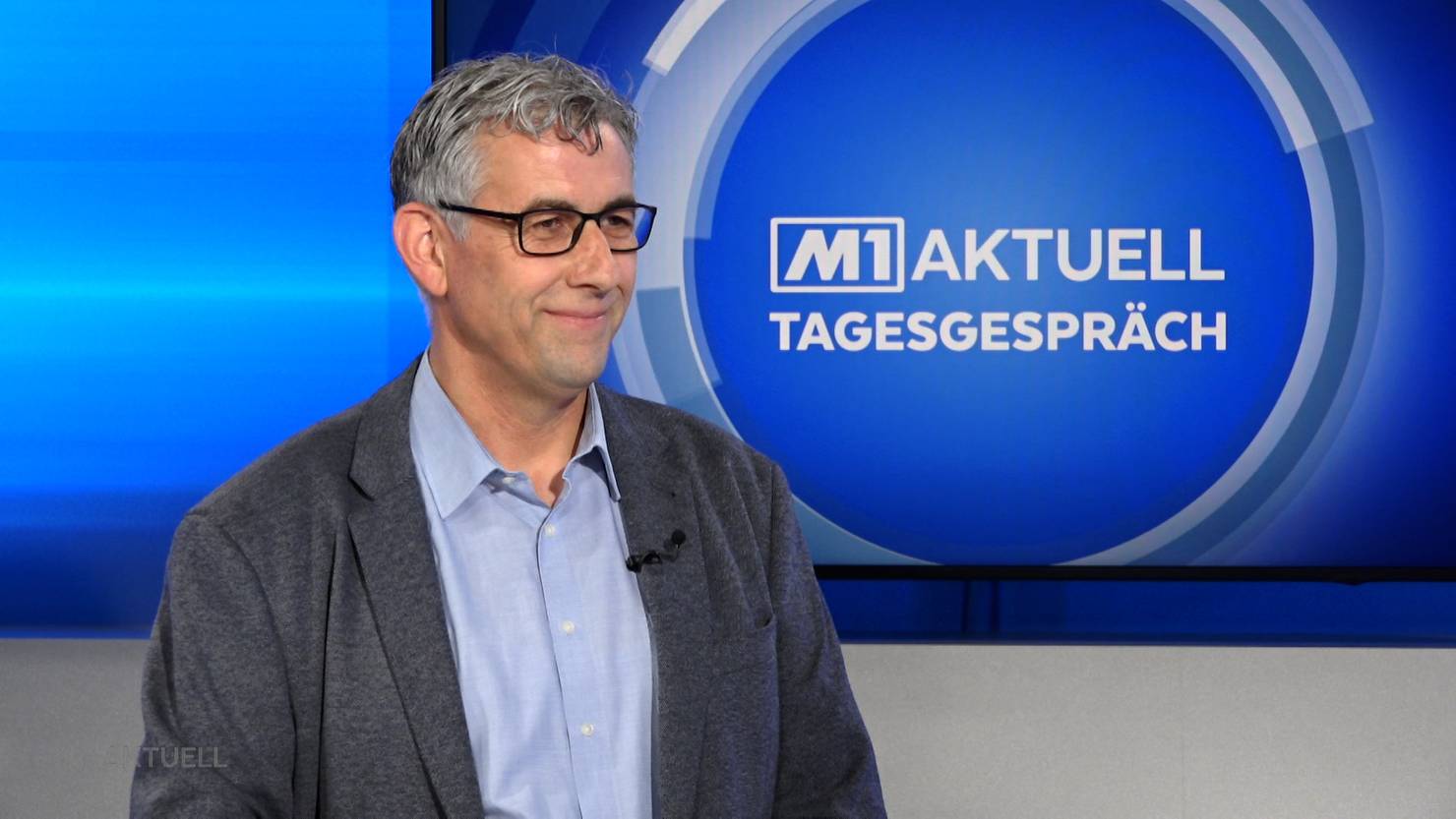 Leiter Sektion Natur und Landschaft Kanton Aargau Simon Egger über den Naturpreis | TeleM1