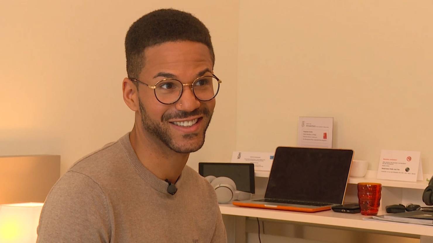 Jesse Ritch: «Ich habe noch nie in meinem Leben gekifft» | TeleBaern