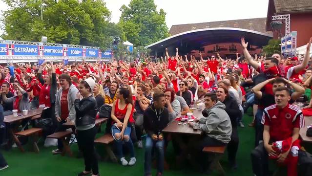 Winti-Arena: Stadion-Feeling pur! | TeleZüri