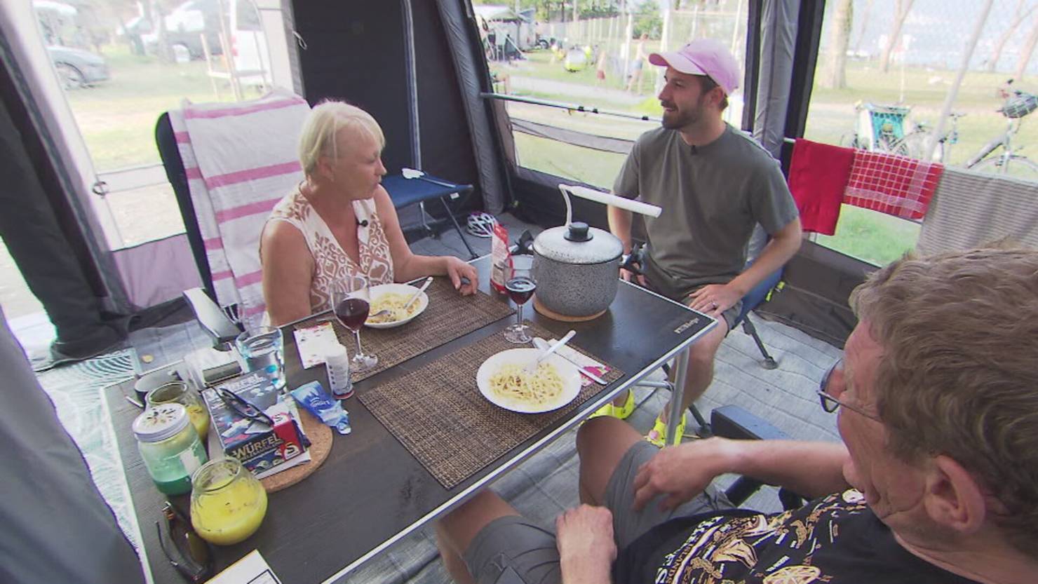 Unterwegs im Tessin - Teil 2 | Tele1