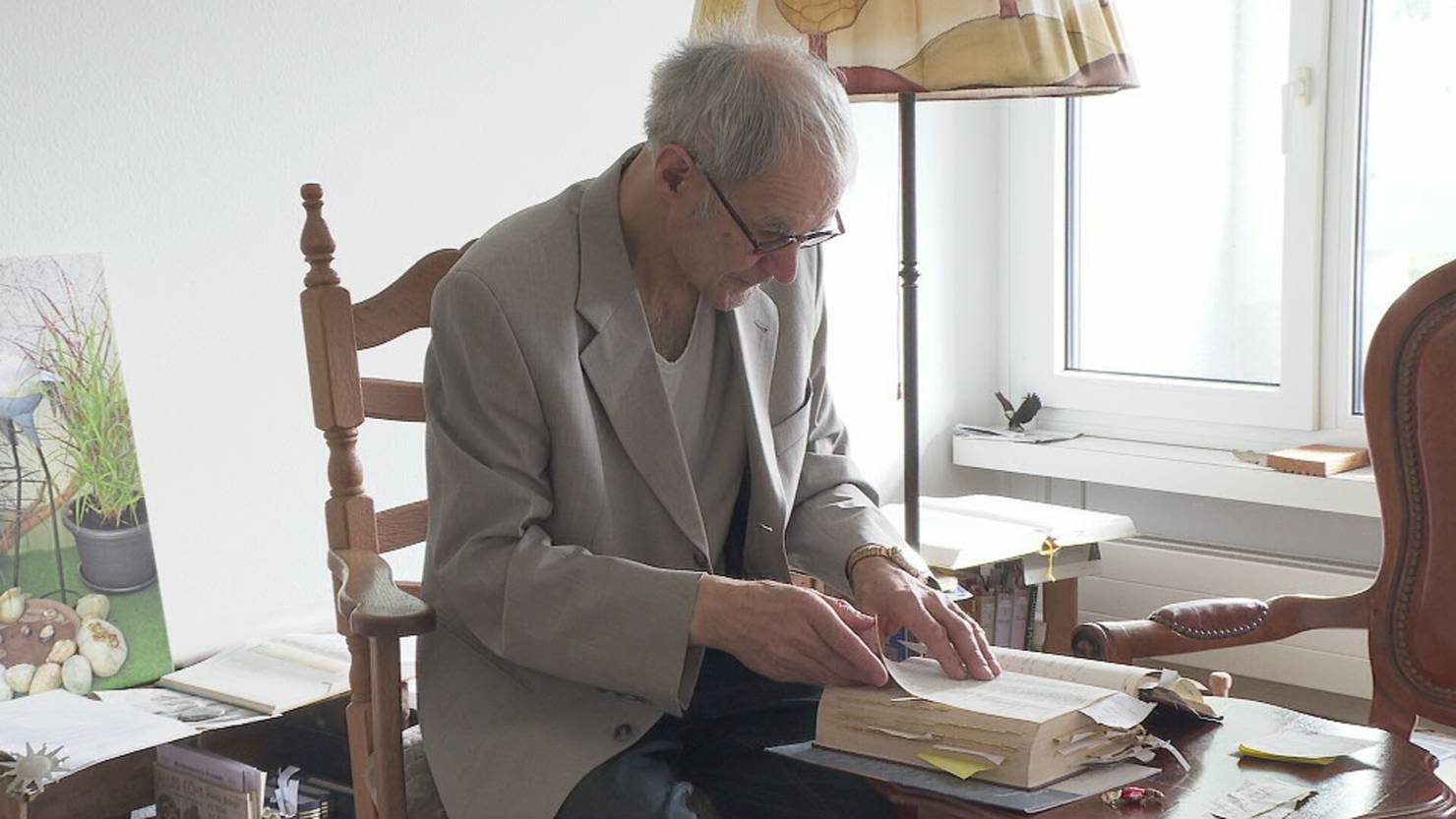 Regierungsratswahlen SG: Wer ist der unbekannte Kandidat Alfred Tobler ...