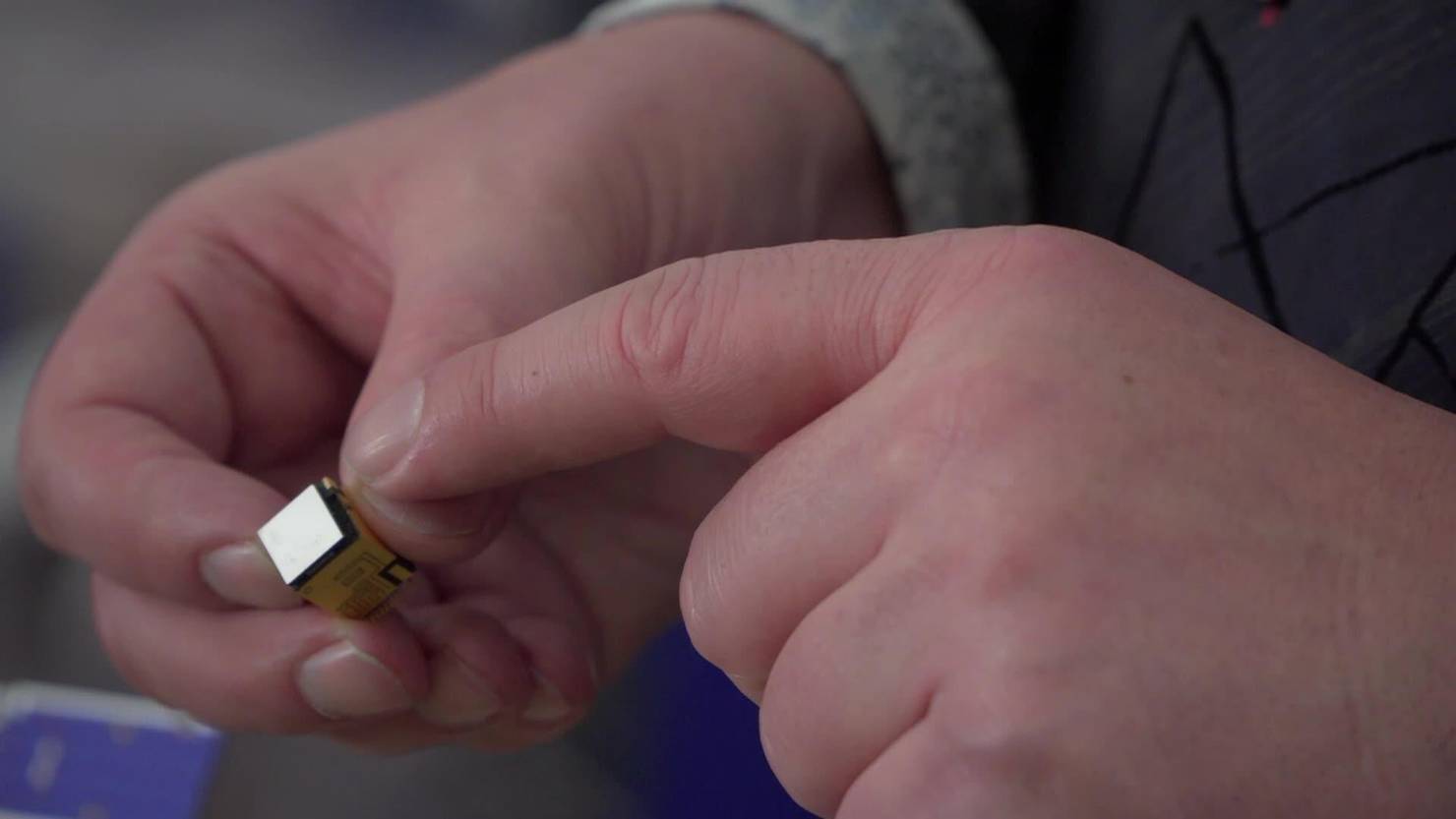 Space Talk mit dem Sonnen-Forscher Säm Krucker Teil 1 | TeleBaern