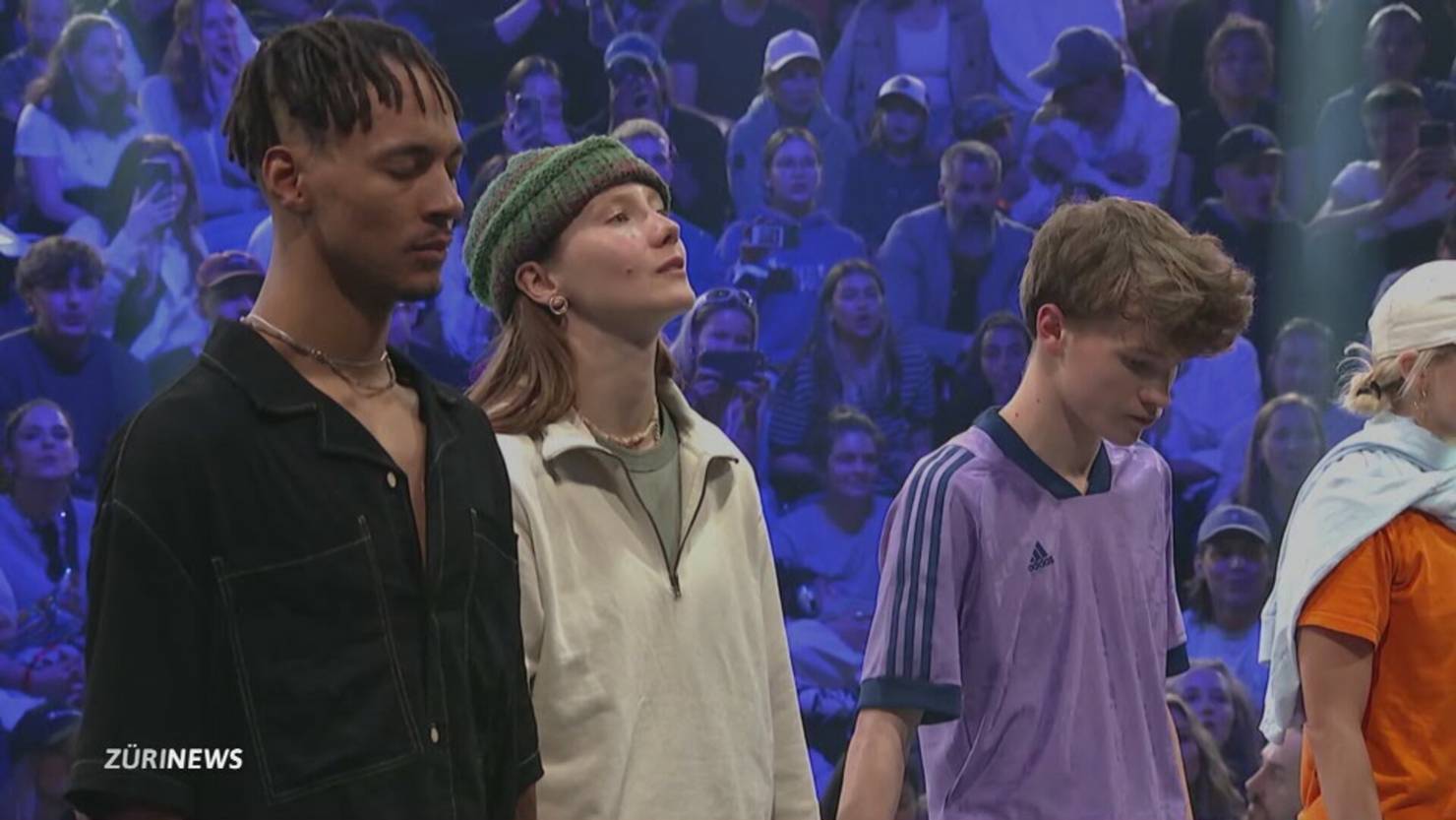 Zürcherin gewinnt Breakdance Battle | TeleZüri