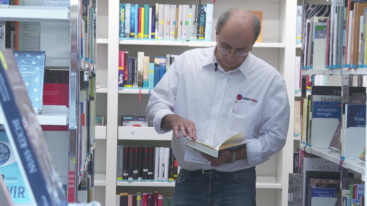 Wahlvorschau Zug mit Adi Hadodo | Tele1