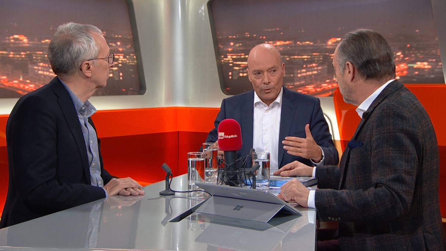 Beat Richner – ein Leben für die Kinder | TeleZüri