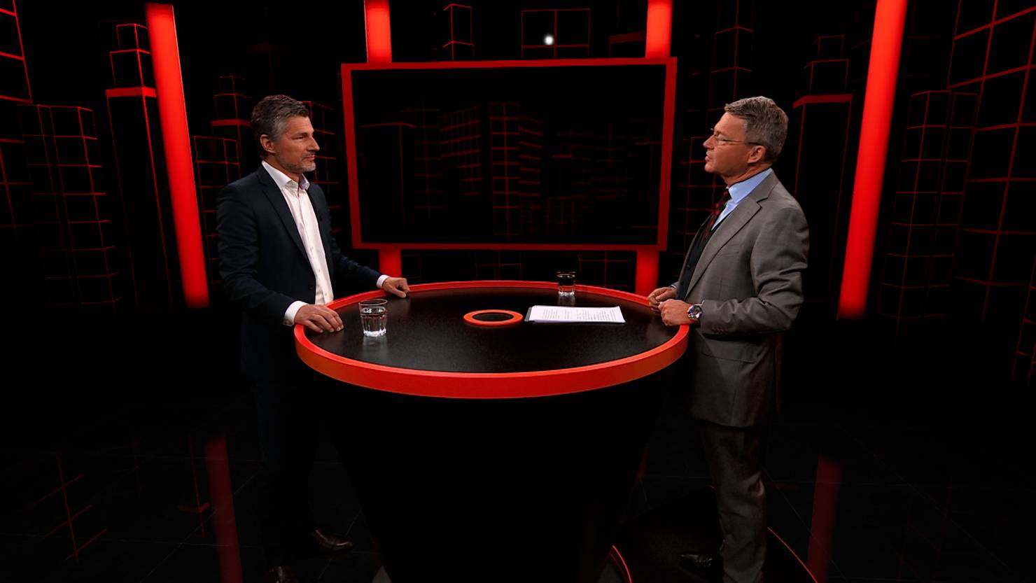 «CEO Talk» mit Urs Baumann, CEO ZKB | TeleBaern