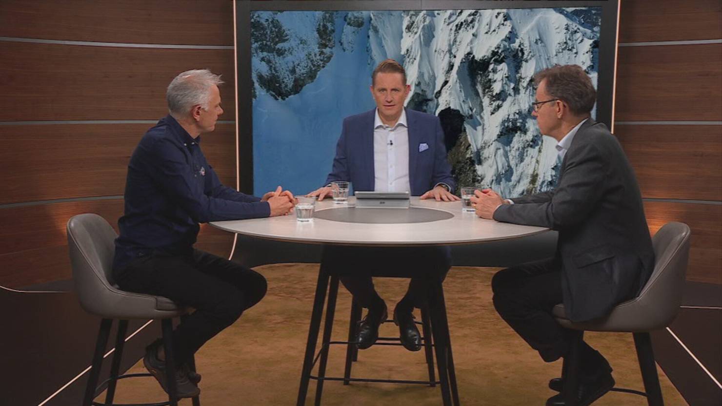 Wenn der Berg kommt – wie bedroht uns die Natur wirklich? | Tele1