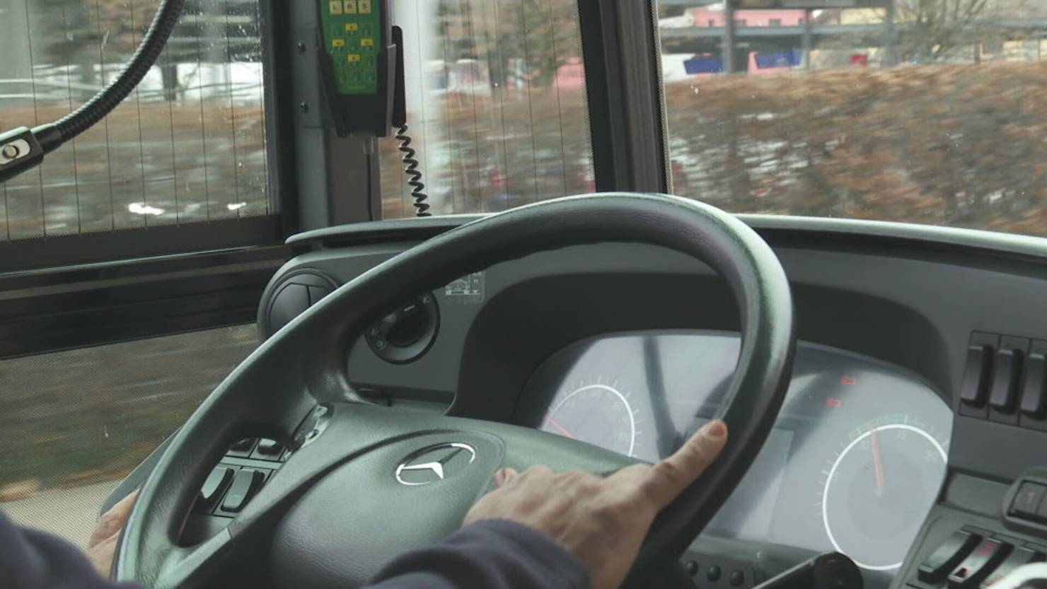 Im Dauer-Stress: Bus Ostschweiz verärgert Frauenfelder Chauffeure | TVO ...