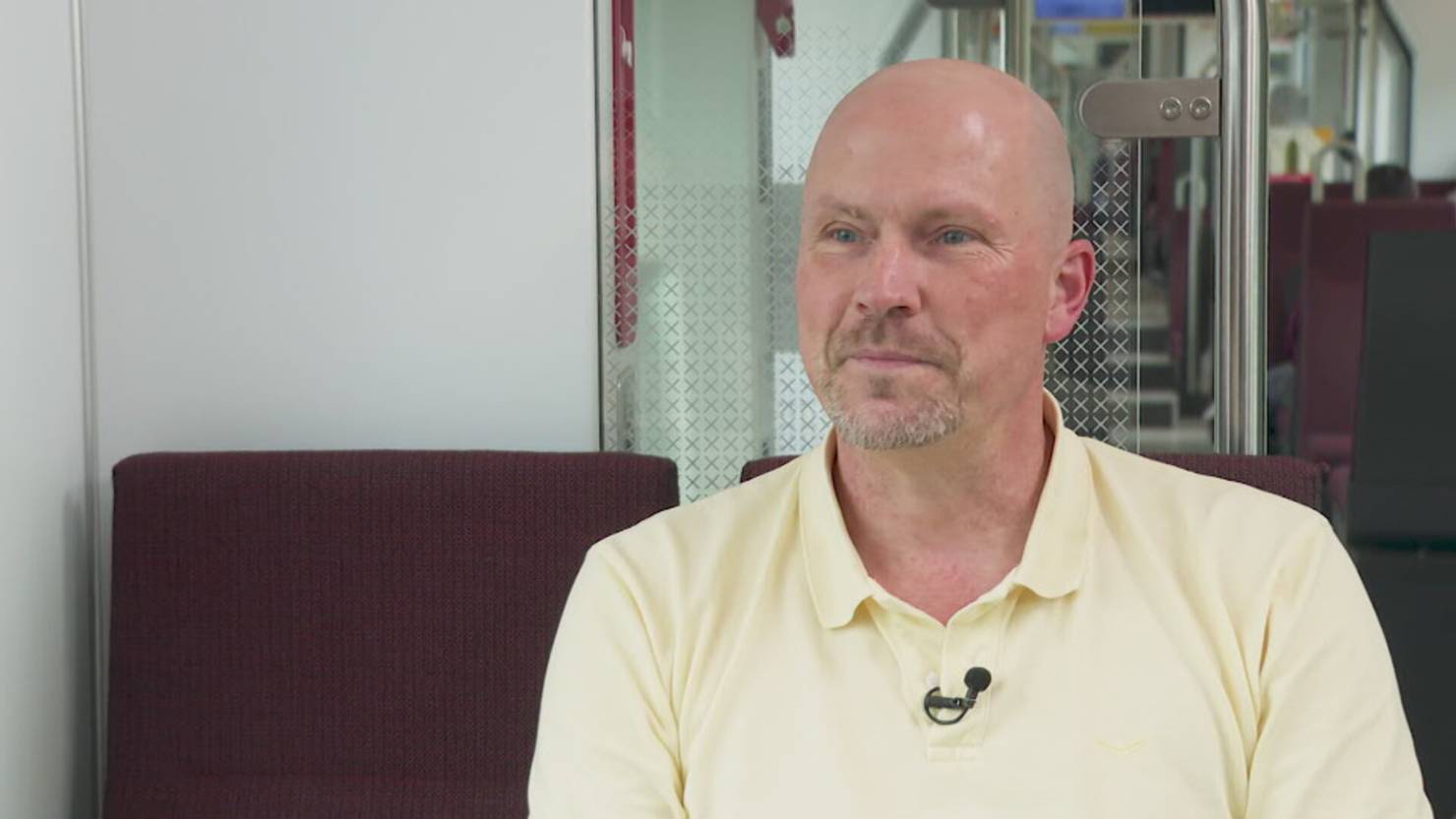 Alois Carnier - Exit-Regionalleiter Ostschweiz | TVO Online