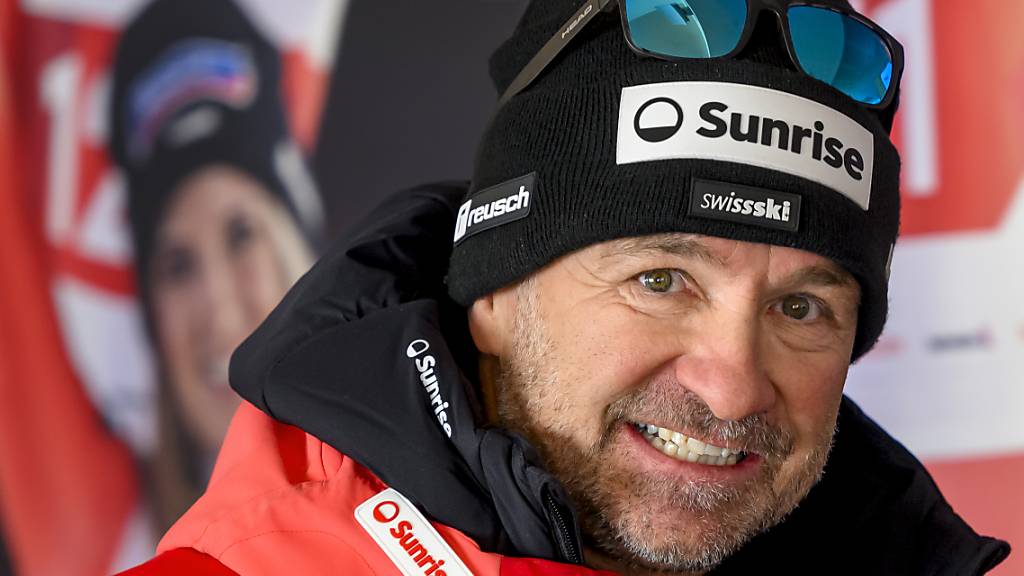 Cheftrainer Tschuor sieht Gut-Behrami als «sehr gute Teamplayerin ...