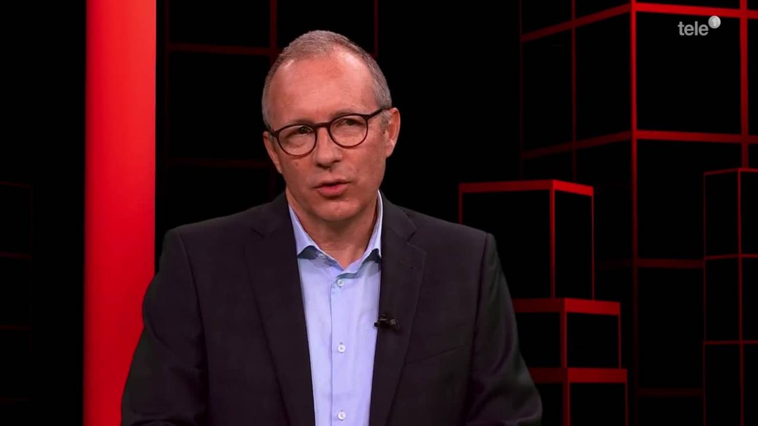 «CEO Talk» mit Daniel Link, CEO Orell Füssli | Tele1