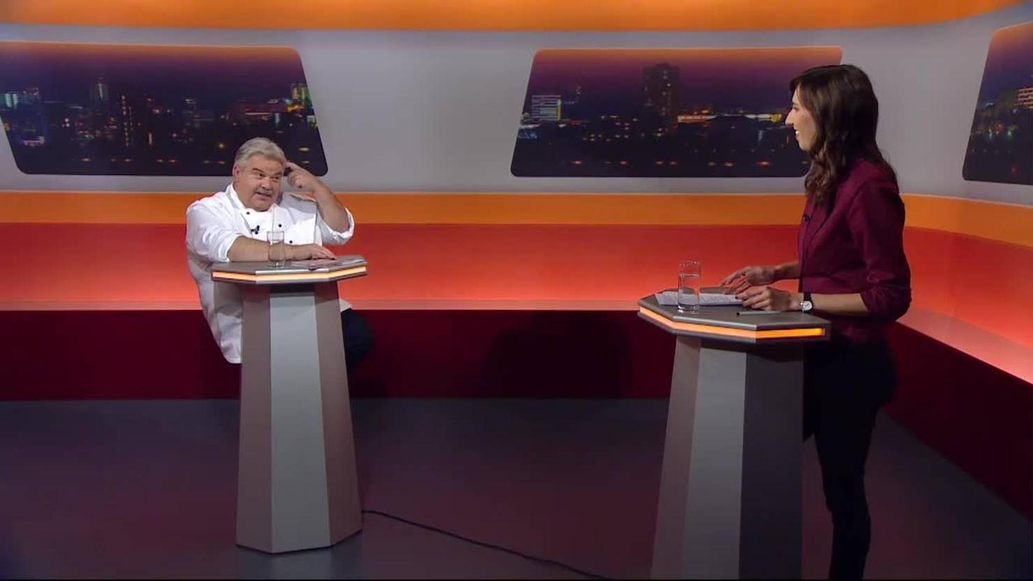 Kult-Wirt hat Corona überlebt | TeleM1