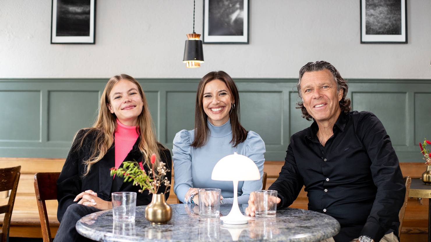 Mensch Meier - mit Urs Meier und Yaël Meier | TeleZüri