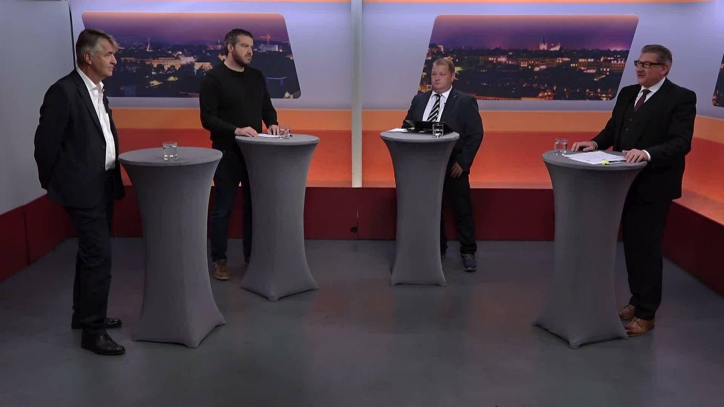 Rote Köpfe beim Viererfeld und rote Zahlen beim Budget | TeleBaern