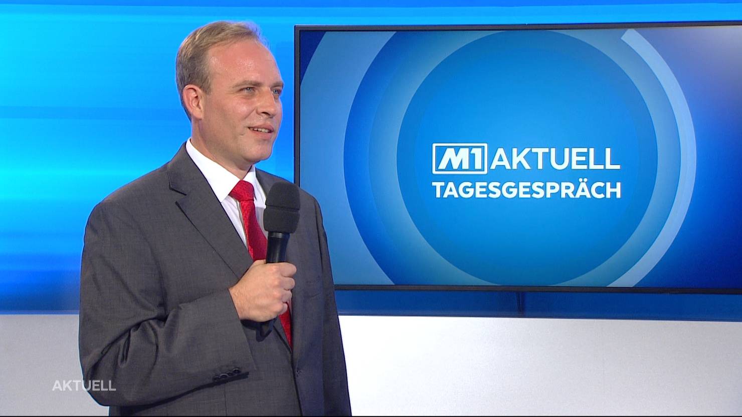 Marco Hardmeier über die Abrechnungen an Aargauer Kantonsspitälern | TeleM1