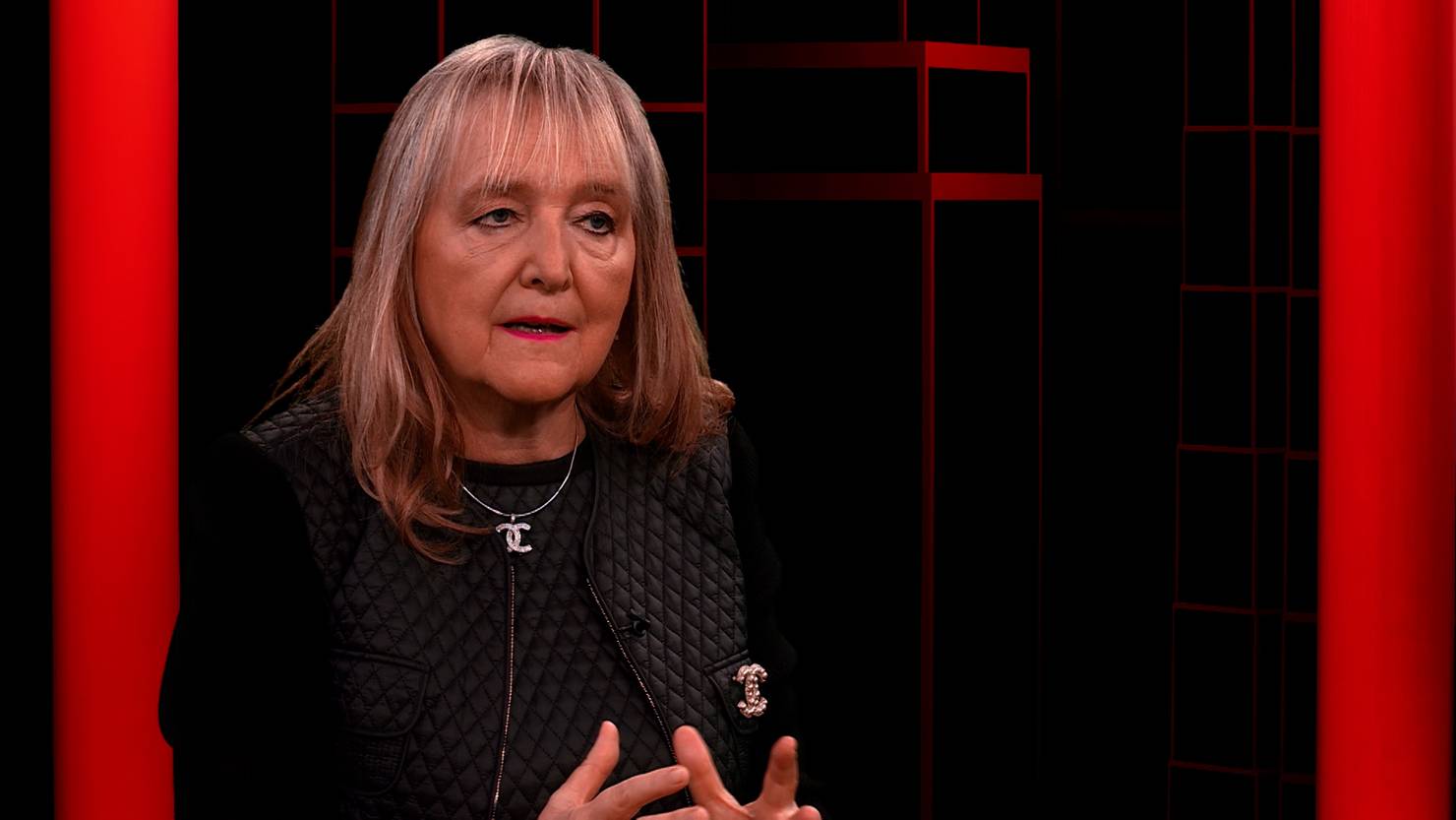 «CEO Talk» mit Andrea Pfeifer, CEO AC Immune | TeleBaern