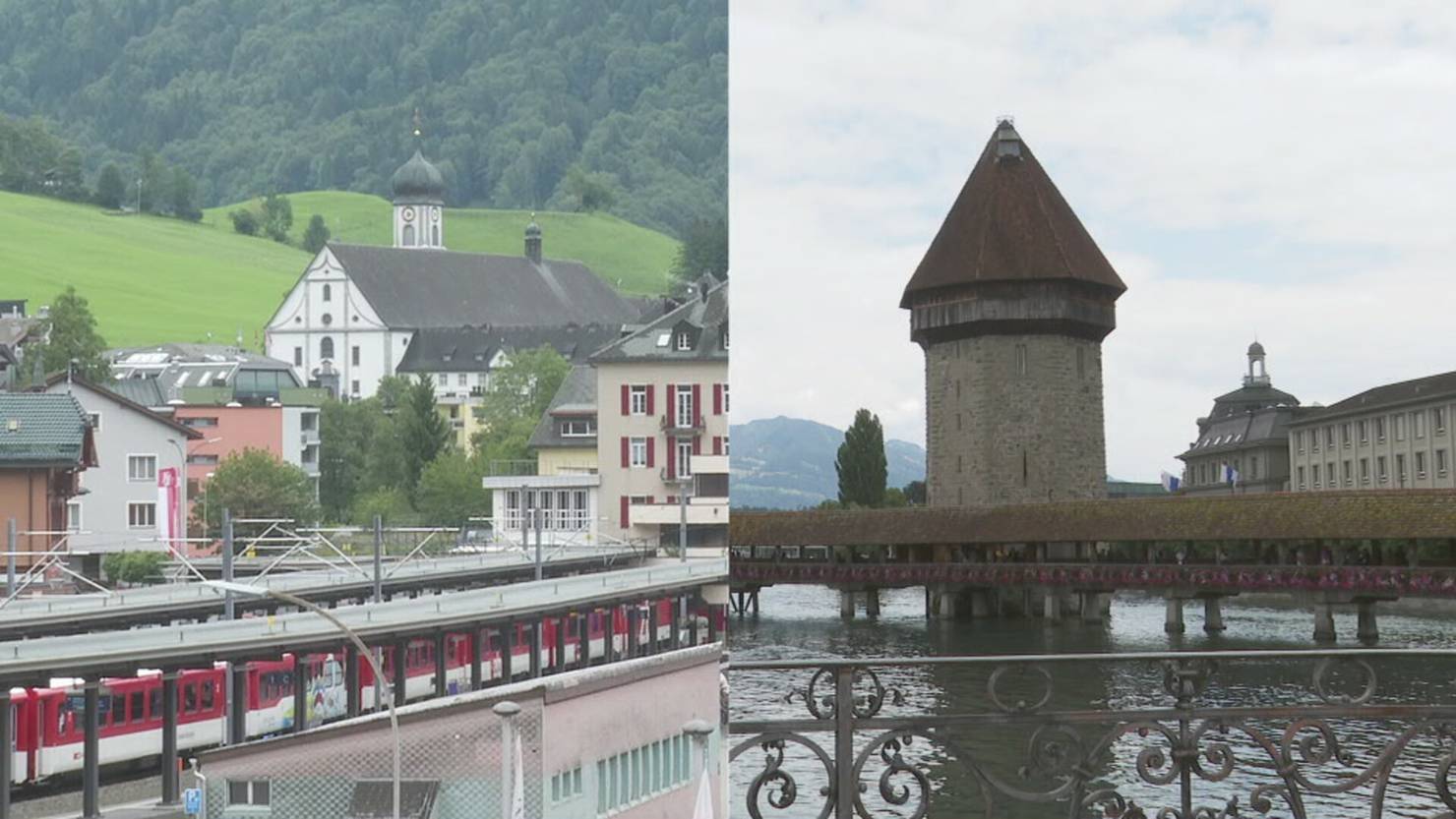 Tourismuszahlen erholen sich | Tele1